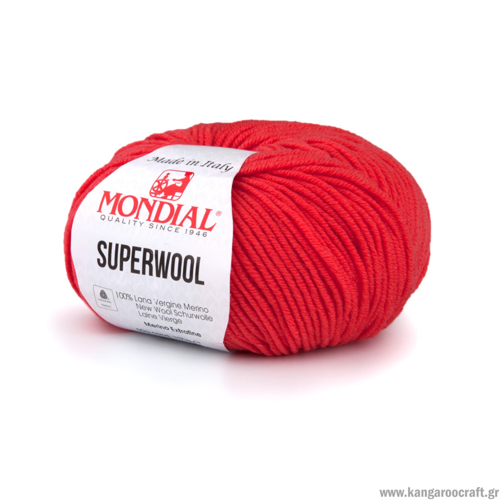 MONDIAL - Superwool Μερινό